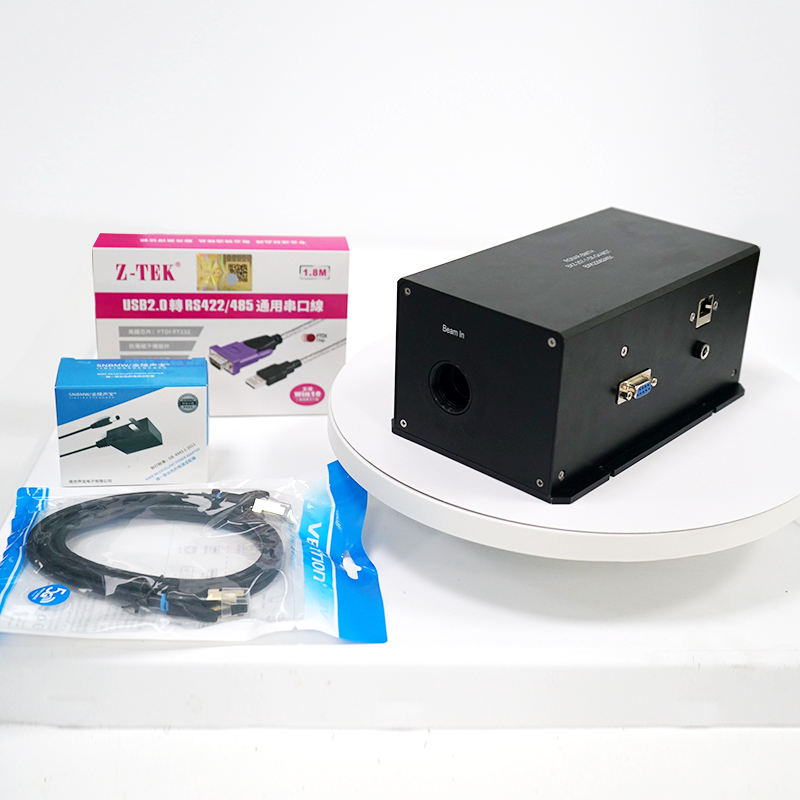 257nm Motorized Zoom Beam Expander for Femtosecond Laser
