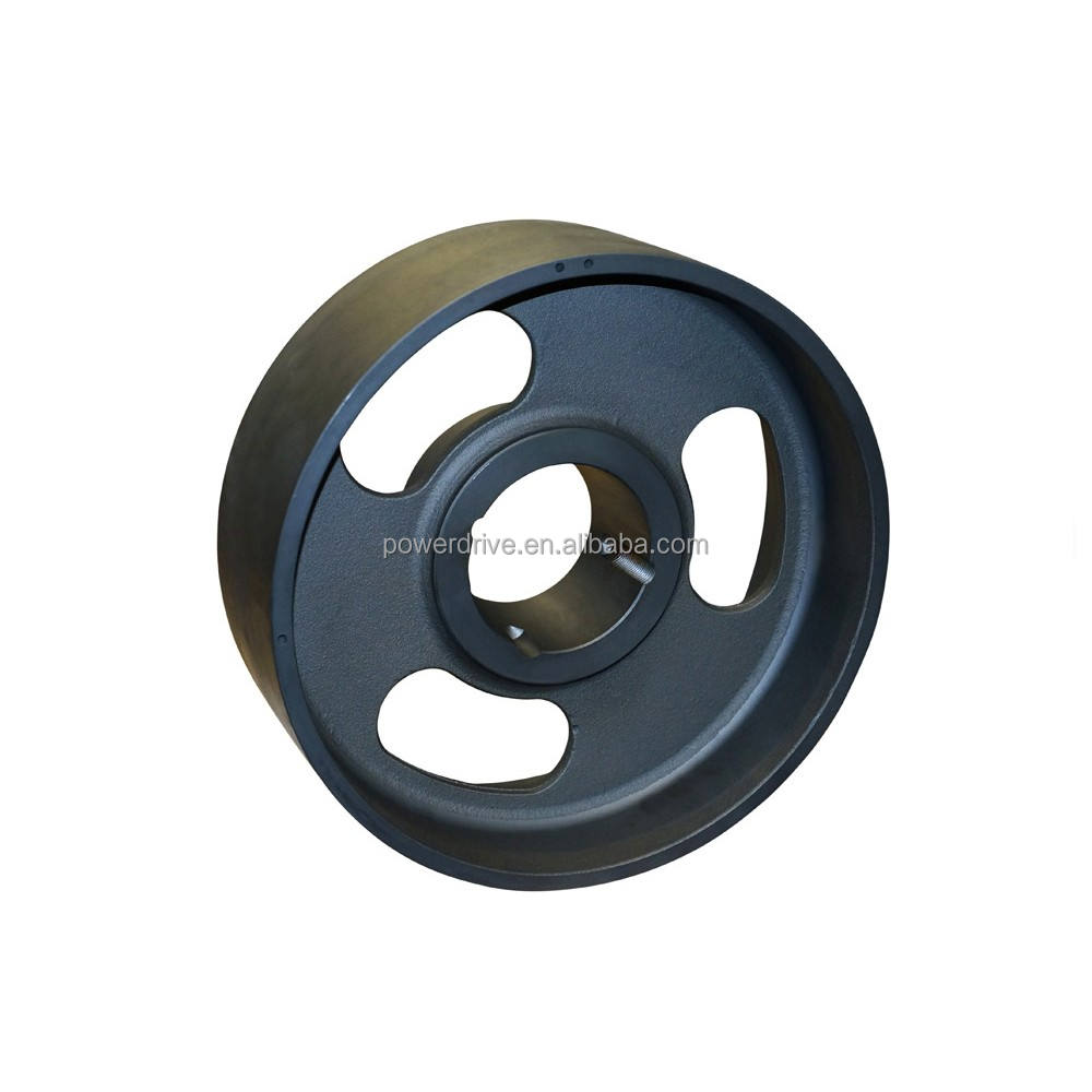Large Pulley Wheels - Durable and Efficient Solutions