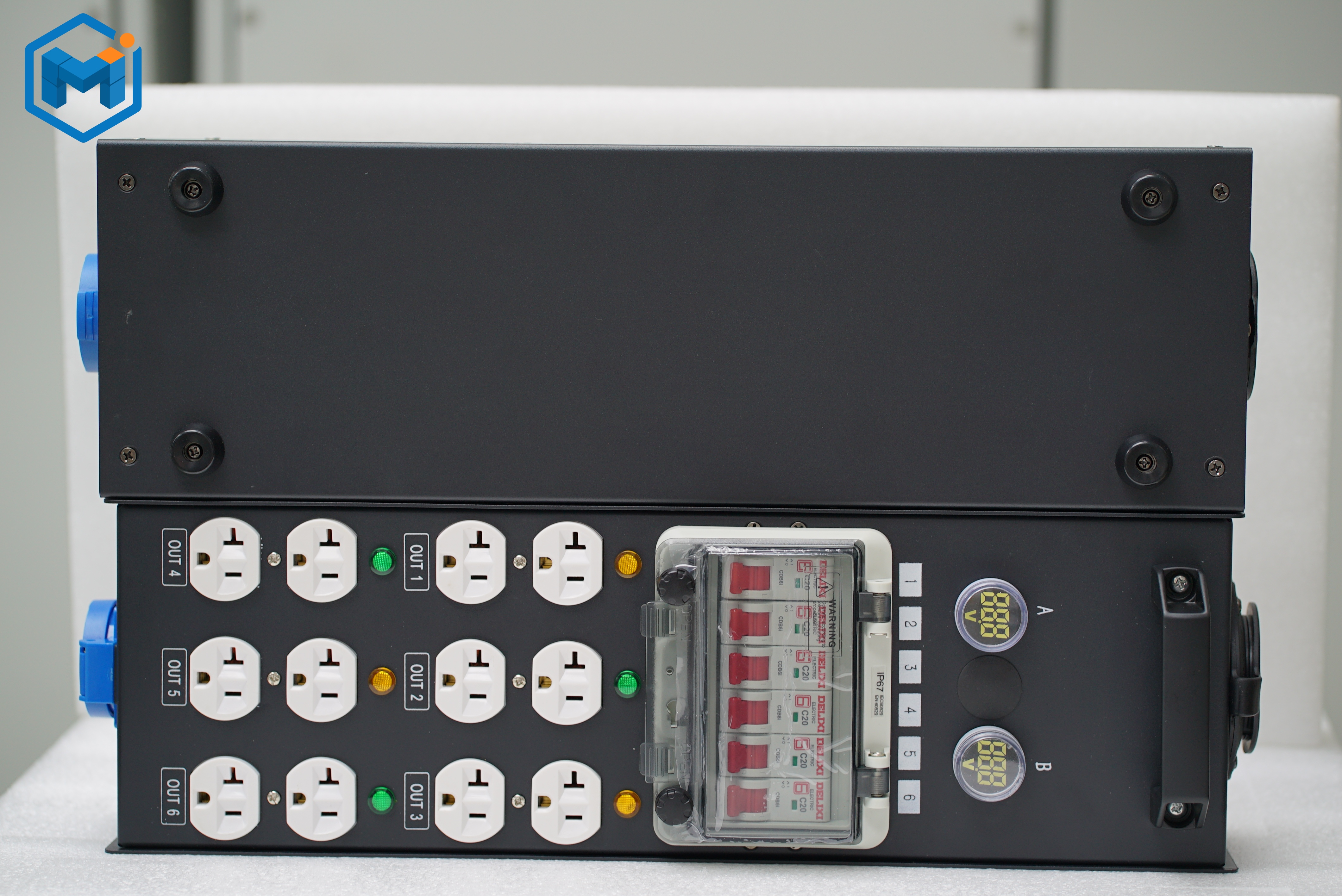 Efficient Solutions for Advanced 208v power controller in Power Systems