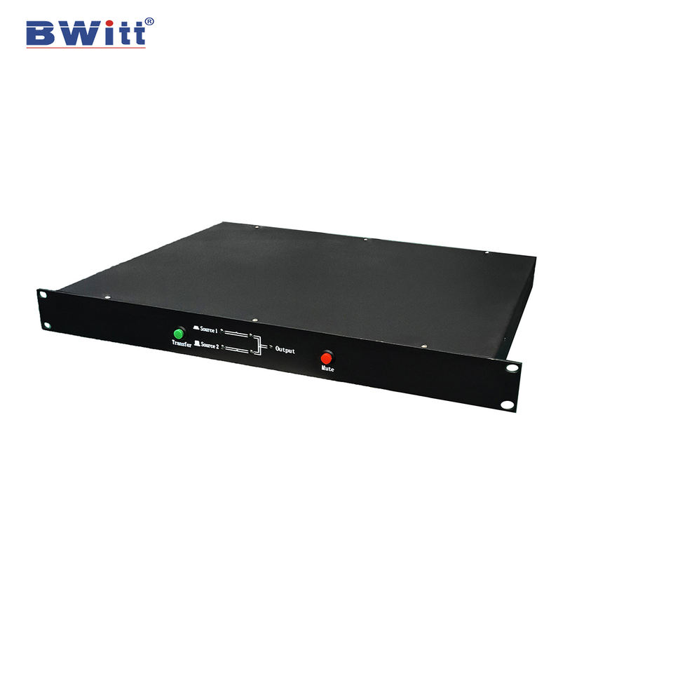 BWT 19-Inch Rack Mount Metal Smart Static Transfer Switch High ...