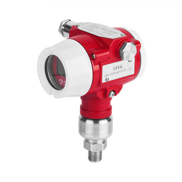 CSA ATEX Iecex 4 20ma Hart Protocol Pressure Transmitter