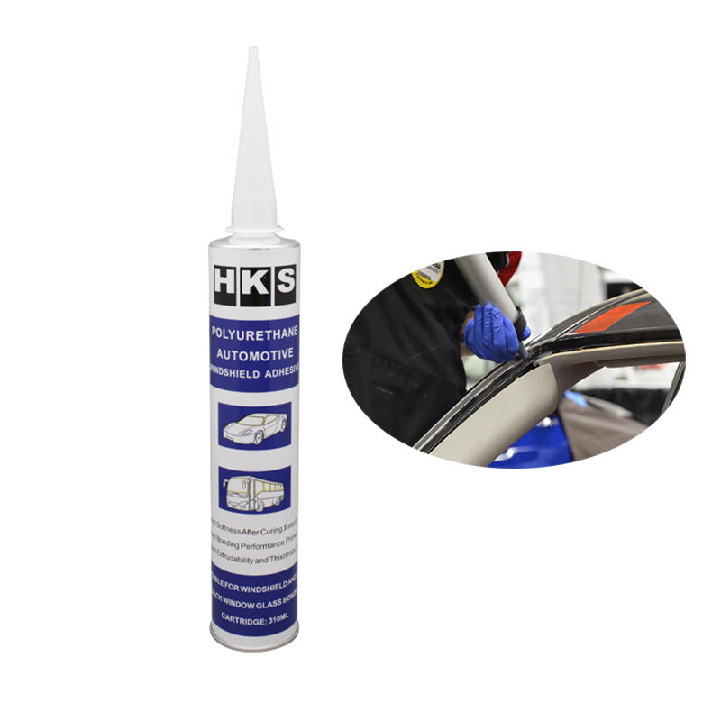HKS Black Automotive PU Adhesive Windshield Bonding and Sealing ...