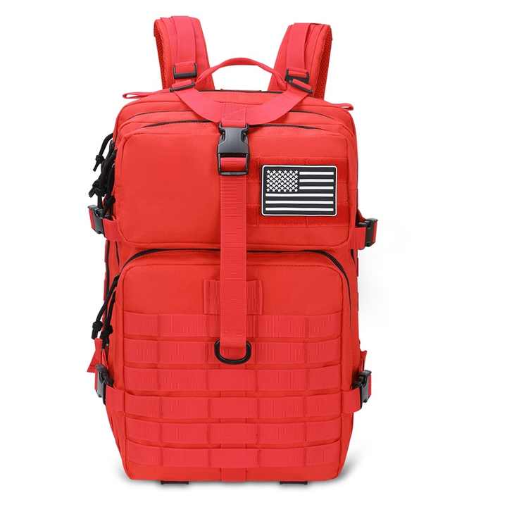 Custom Logo Tactical 35L Tactical Backpack 1-3 Days Assault Waterproof ...