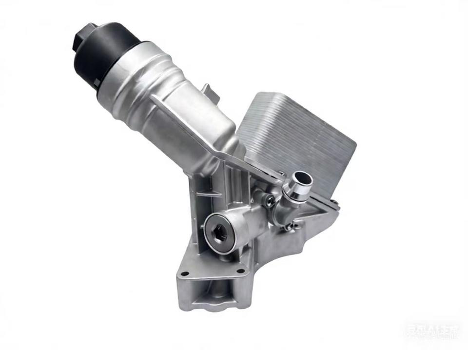 For BMW M2 X3 340i 440i 540i XDrive 740i 840i Engine Oil Cooler Model ...