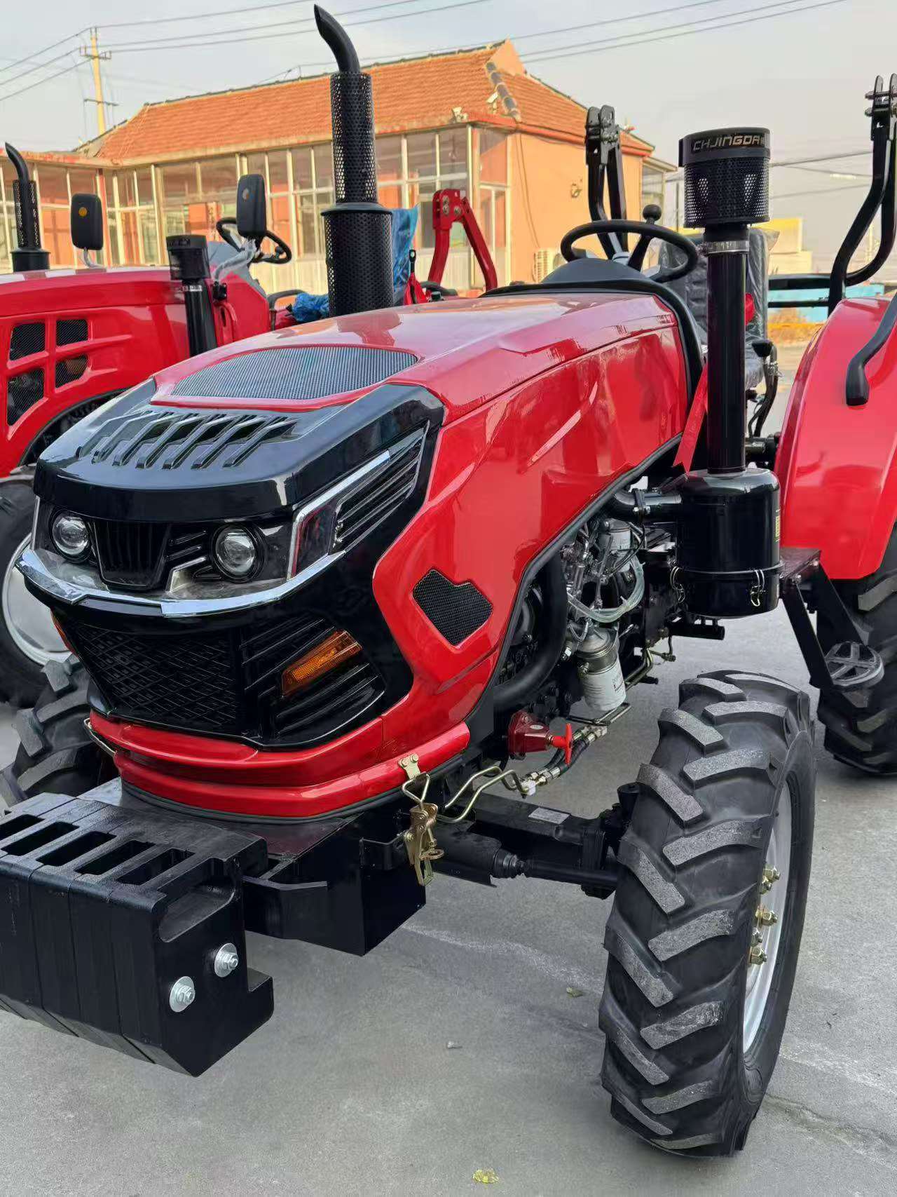 How to Choose Used Kubota Mini 4x4 Tractors: Buying Guide
