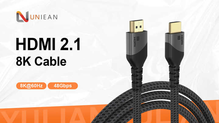 UNIEAN UHD Cables - Premium Data Transmission Solutions