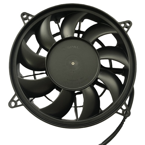 XTY Replacement Bus Air Conditioner 26V Blower Fan FLS097-088B-2206C-2Z ...