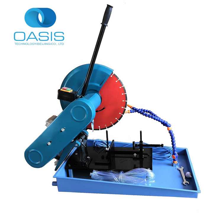 HQP-150 Concrete Core Sample Cutting Machine - Precision & Efficiency