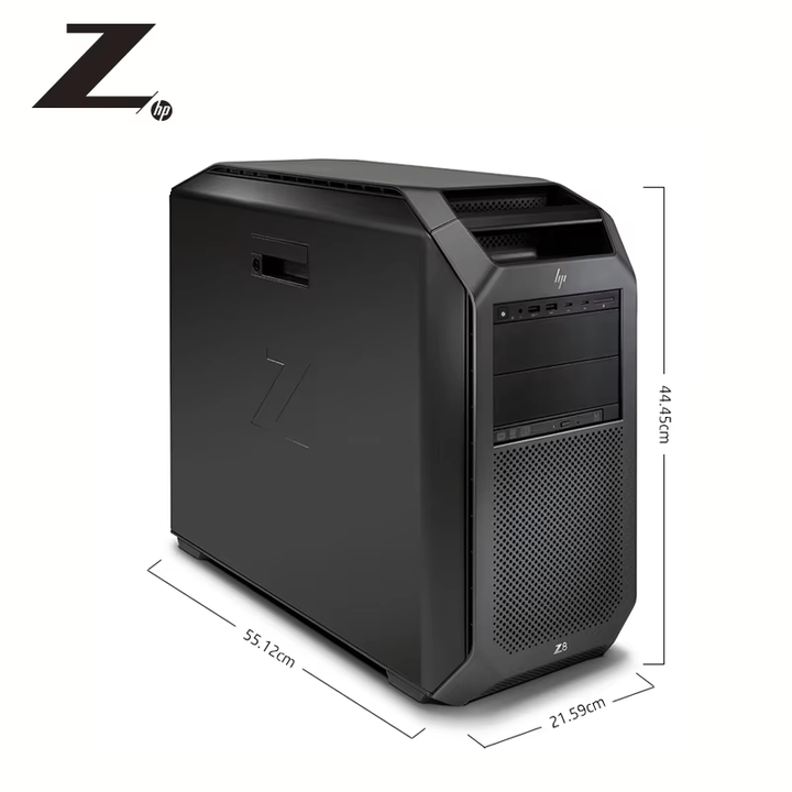HPe Z8 G5 Workstation Desktop with Intel Xeon Scalable Processor ...