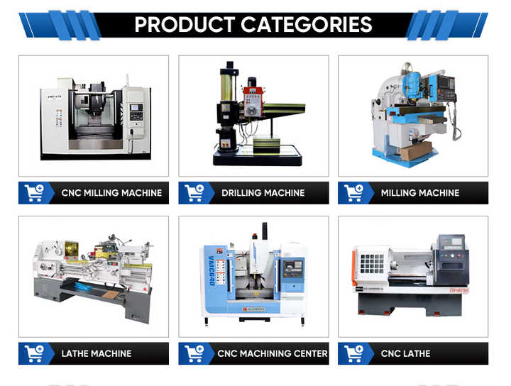 SANJI X6325 X6328 X6126 SP2242 Milling Machines - High Efficiency