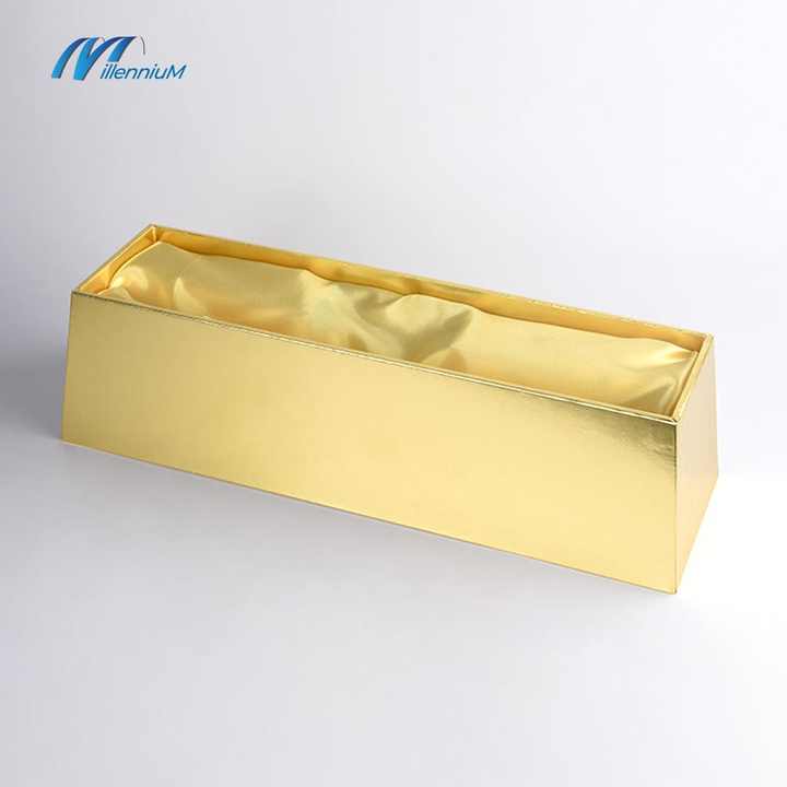 Wholesale Custom Packaging Design Trapezoid Cardboard Lid and Bottom ...