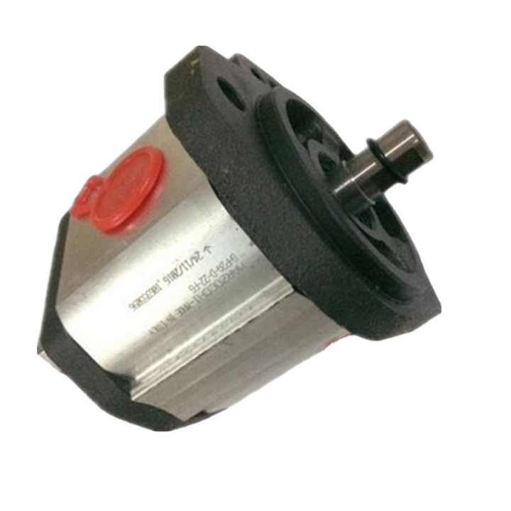 Marzocchi Hydraulic Gear Pumps - High Pressure Solutions