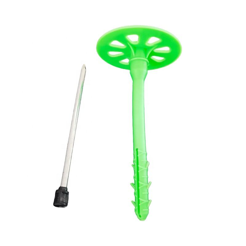 Dowel Plastic Insulation Anchors Wall Fastener with Anchor Fasteners ...