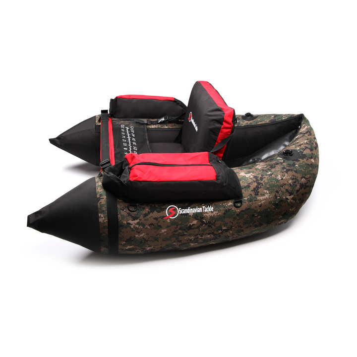 PVC Floating Pontoon Tubes - Ideal for Fishing & Rafting