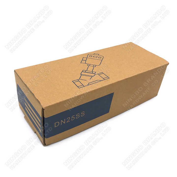 Flanged Y-Type Stainless Steel SUS304 SUS316 Pneumatic Angle Seat Piston Valve DN15 DN20 DN25 ...