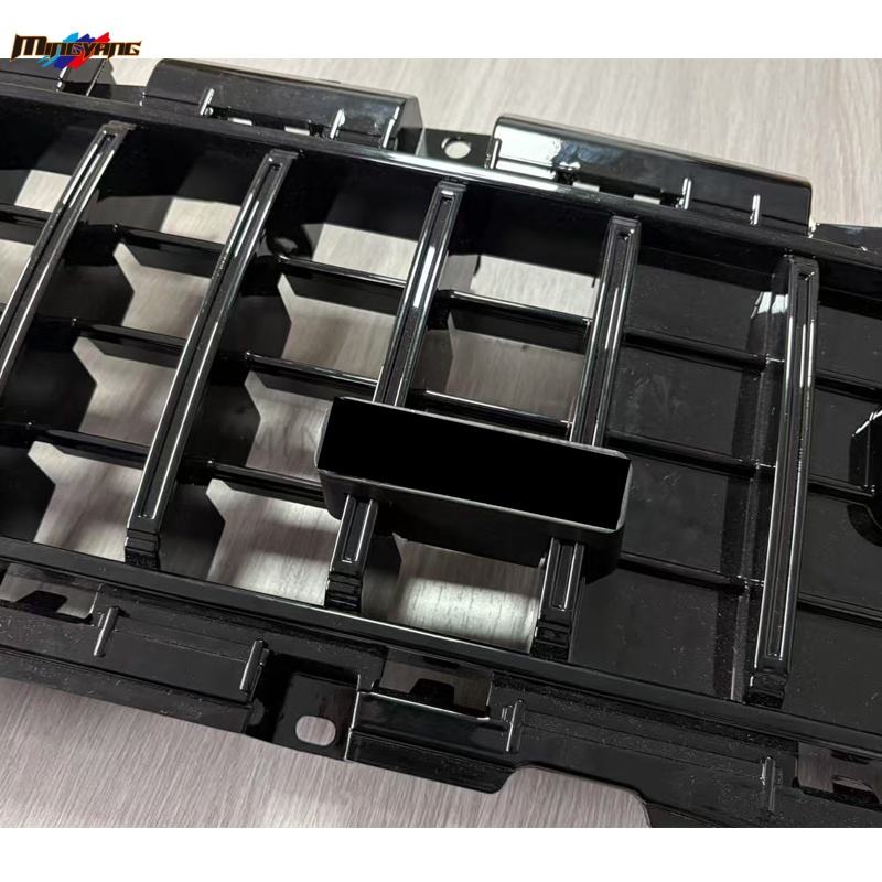 High Quality TOYOTA Hiace Body Kit H300 Accessories Facelift Conversion ...