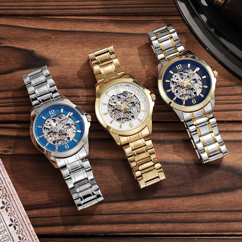 How to Choose Luxury High-Quality Automatic Men's Watches: Buying Guide