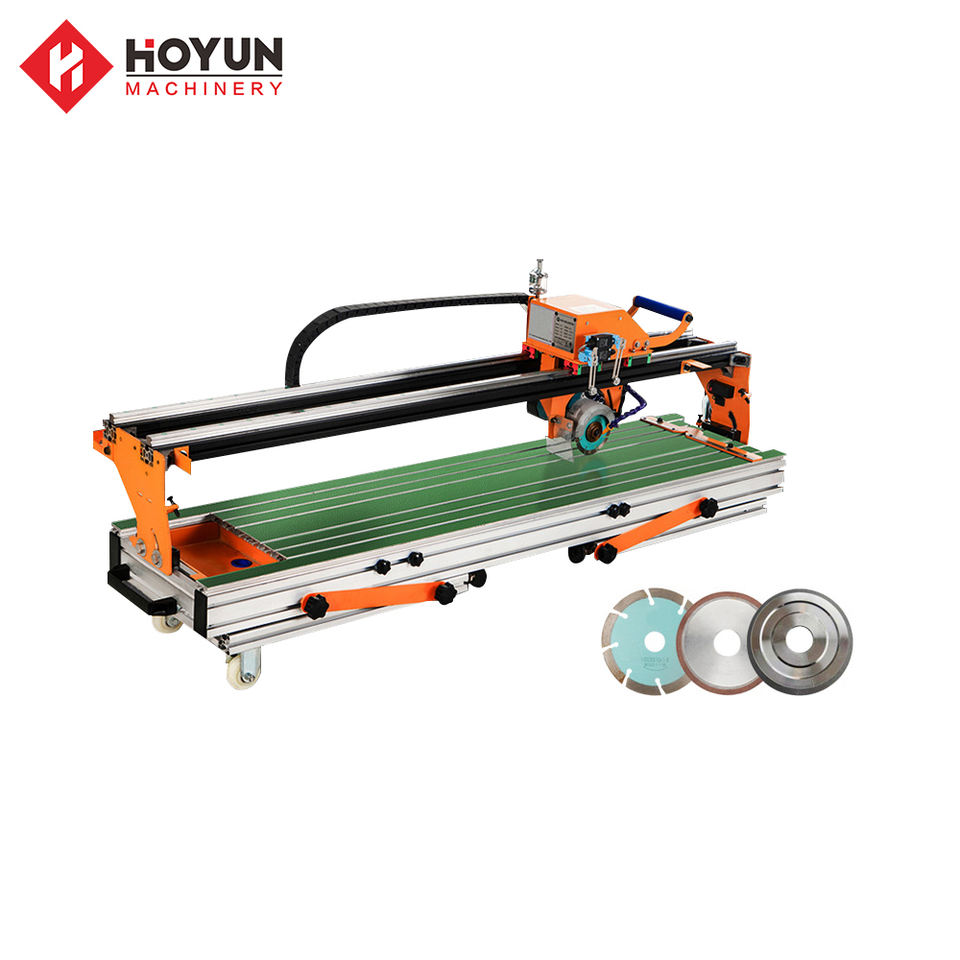 Hongyi Ceramic Tile Waterjet Cutting Machine - High Accuracy