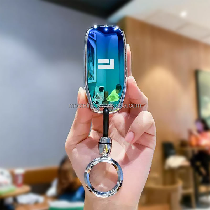 High Quality Auto Parts 2025 New Key Protection Shell Key Case for Rox ...