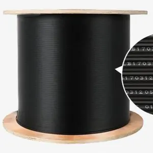 Wholesale 192 core single mode duct fiber optic cable For Electronic ...