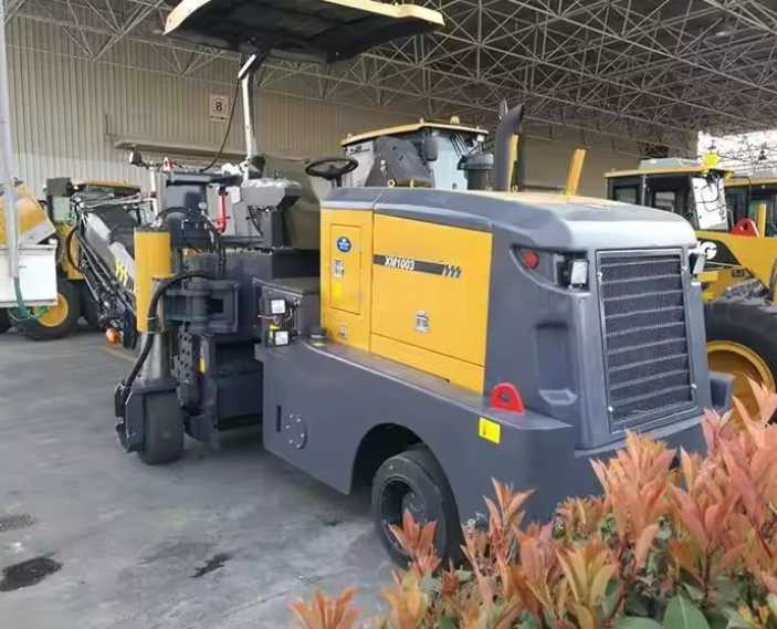 Factory Price Road Construction Machinery 2000mm XM2005K Medium Cold ...