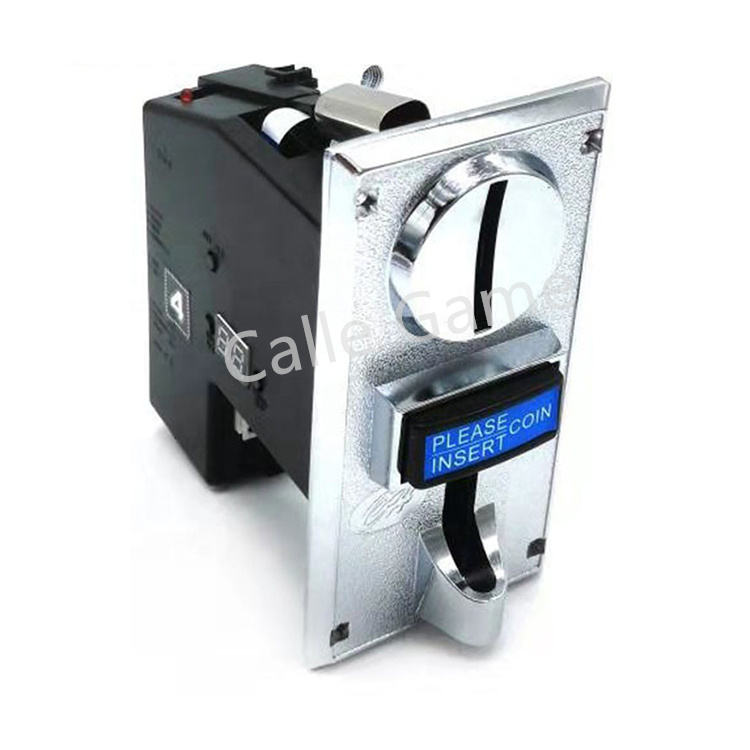 Multi Coin Acceptor Multi-currency Coin Selector for Arcade Game ...