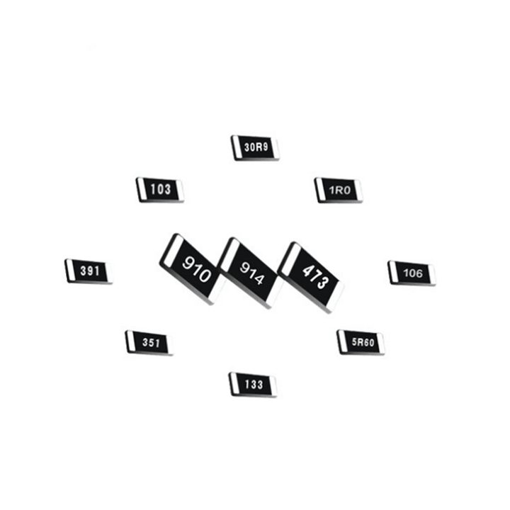 20K 203 1812 SMD Chip Resistor 3/4W 20 K Ohm Thick Film 0.75W Resistor 5% Passive Components ...