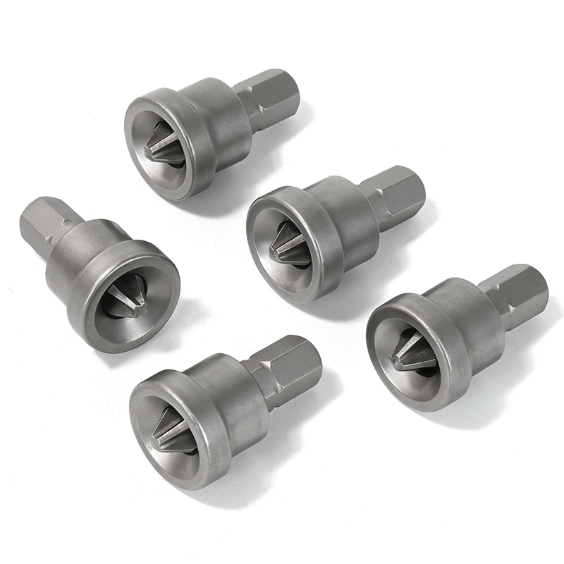 25mm Magnetic Positioning Drywall Screw Setter PH2 Bits for ...