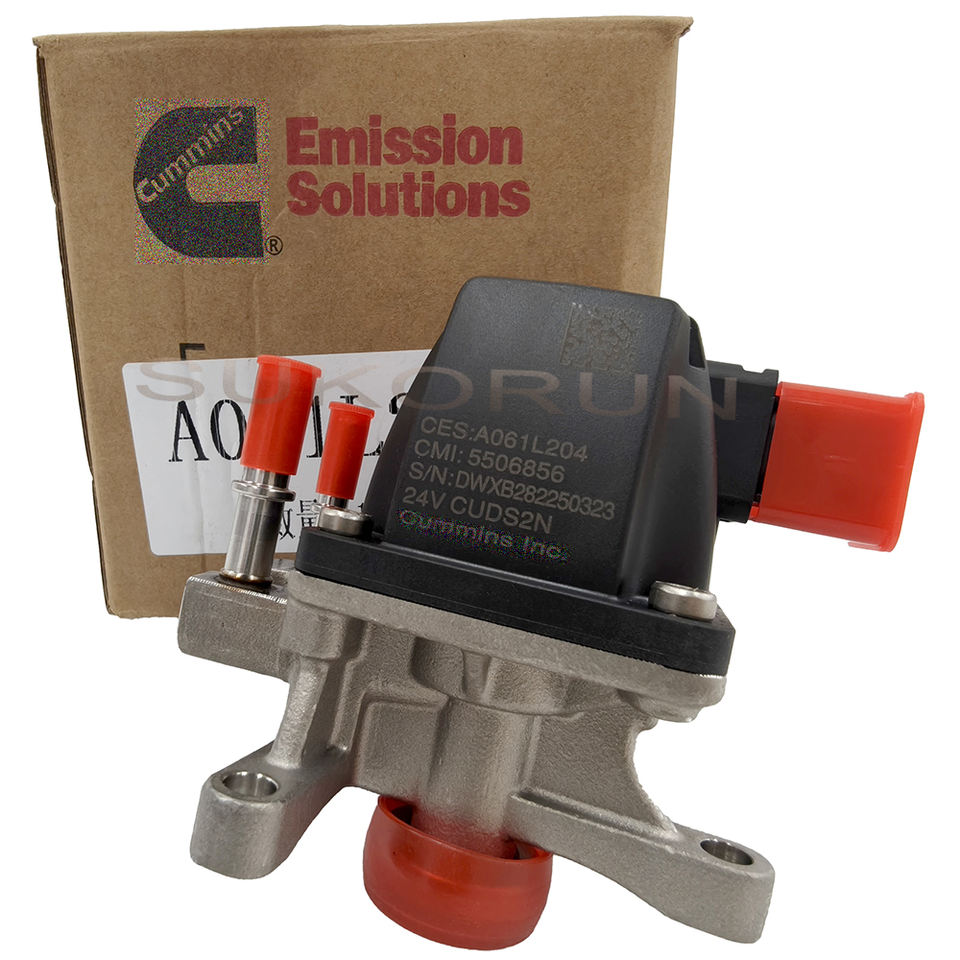 Genuine Cummins-Adblue Dosing Valve OEM A5506856 A061L204 New Adblue ...