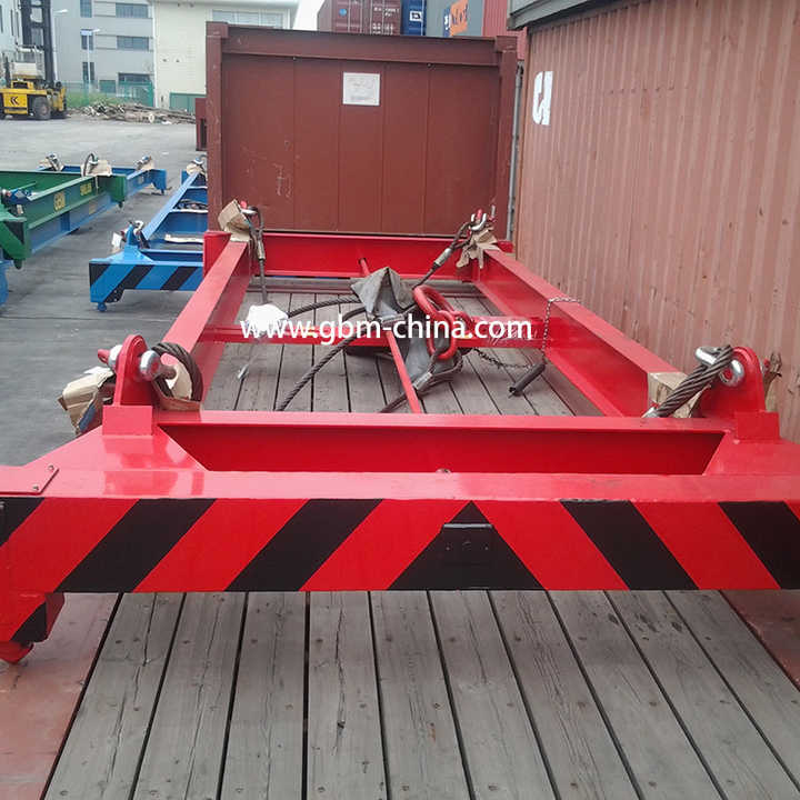 ISO Standard Twist Lock 40ft Container Spreader - 40 Ton