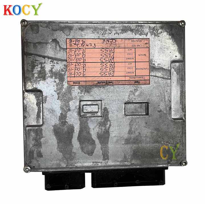 Toyota COROLLA ECU 89661-02F52 - High-Quality Engine Control Unit