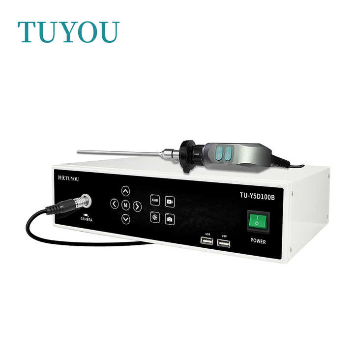 HD USB Record Medical Endoscopy Video Processor for Gynecological ...