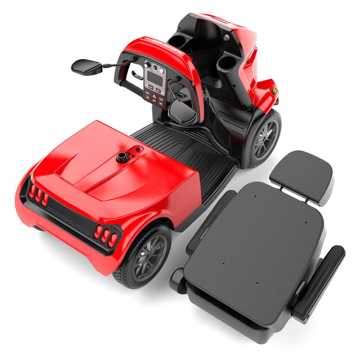 How to Choose the Best Electric Scooter Mobility Car for Your Needs