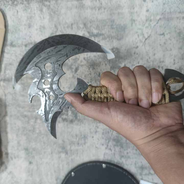 Full Tang Blade Axe - Multi-Purpose Camping Tactical Tool