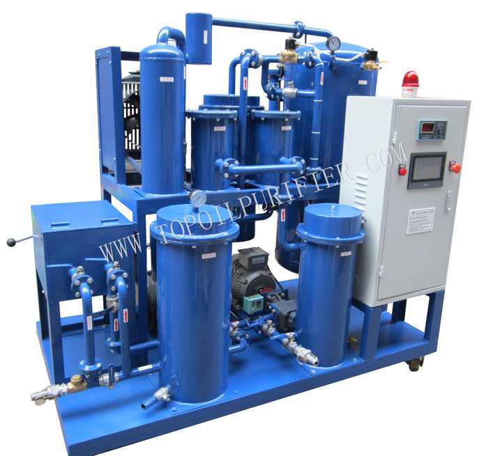 Used Cooking Oil Recycling Machine for Biodiesel Production