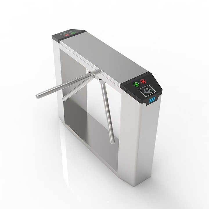Long-Lasting Ip68 Turnstile Three Roller Turnstile Barrier Gate Double Side Tripod Turnstile ...