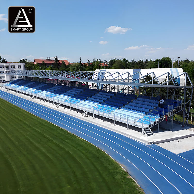 Outdoor Portable Arena Grandstand VIP Seating Systems Football Soccer ...