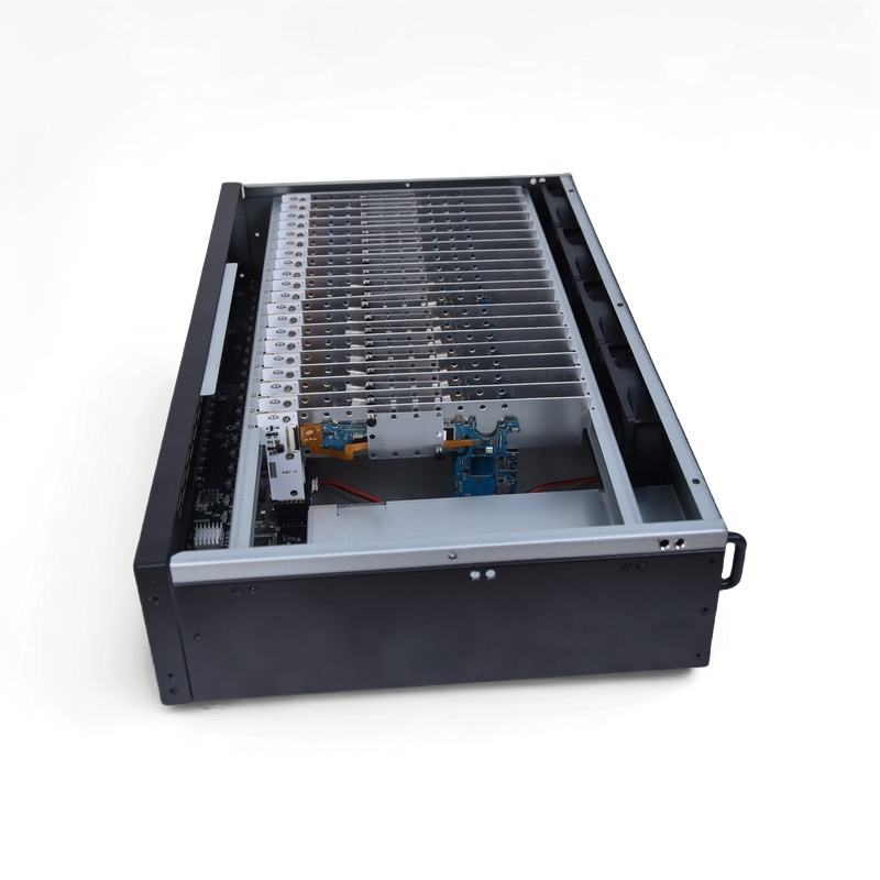 P30 Mobile PHONE FARM Box for Samsung Android 14 Special OTG Hub ...