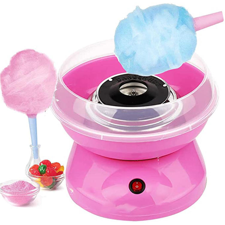 Portable Cotton Candy Machine Household Fully Automatic Electric DIY ...