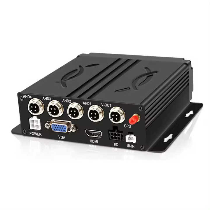 Truck Bus Lorry Mobile DVR - 256G Driving Recorder with GPS