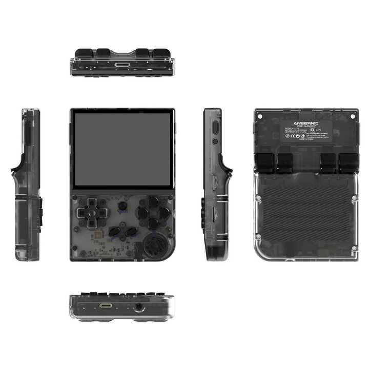 RG35xx Handheld Game Player 3.5 Inch Screen 64GB PSP 5000 GAME Mini ...