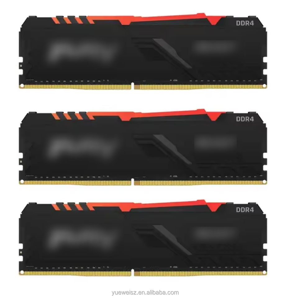Computer Memoria Rams Beast Beast Series RGB DDR4 3200 16GB for Desktop ...
