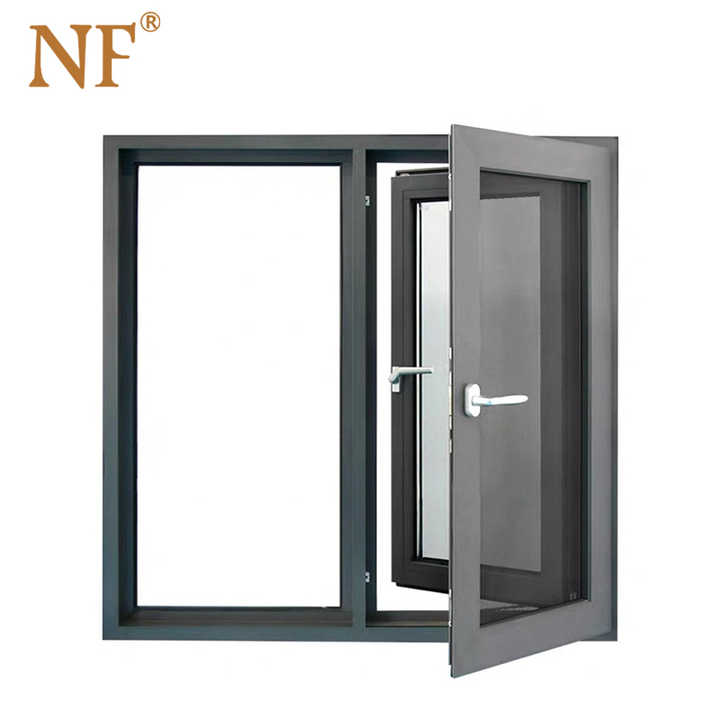 Foshan NF aluminum composite sandwich panel window