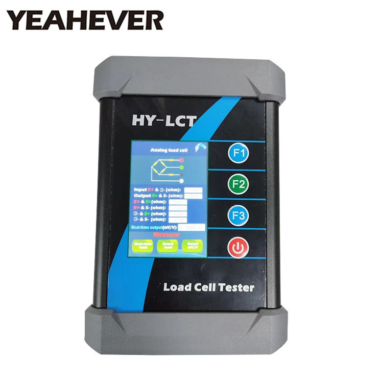Factory Wholesale Load Cell Tester Indicator - Reliable Industrial ...