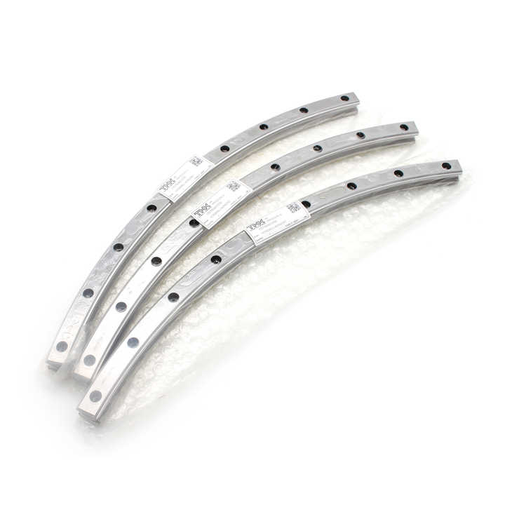 THK Curved Linear Guide Rails - Precision and Smooth Motion
