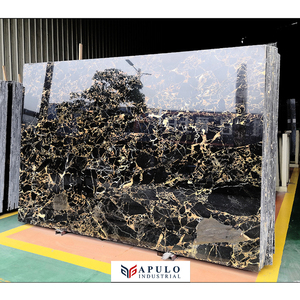 Wholesale portoro gold marble tiles For Traditional And Modern Floors ...