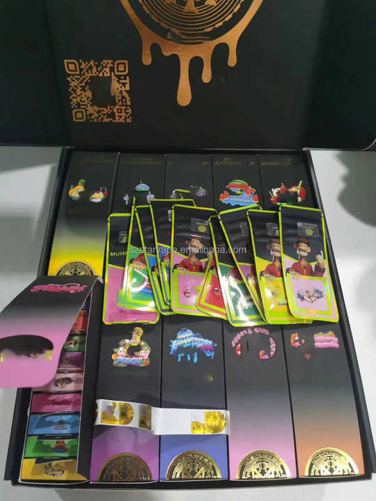 Wholesale Muha Meds Fall Edition 2021-2024 - Childproof Boxes