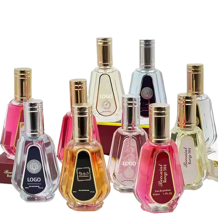 Women's 50ml Eau De Parfum Floral Luxury Modern Mist Long Lasting ...