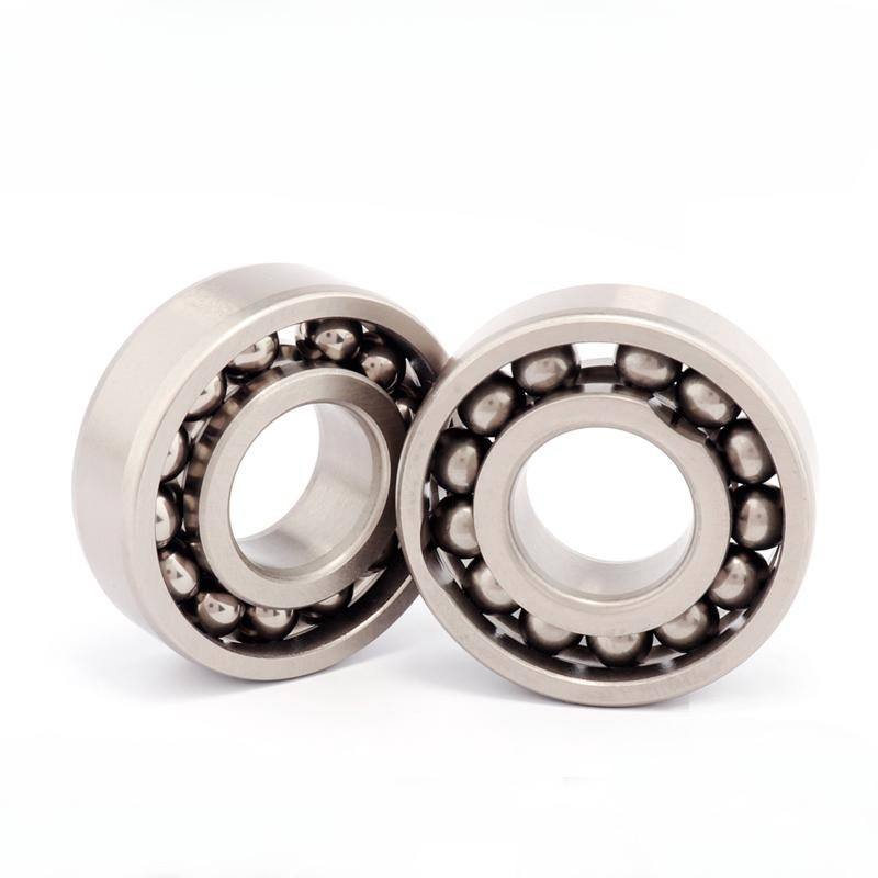 Free Sample Deep Groove Ball Bearing WMLF8014-2ZX 6309-2RZN/C3 6408-2Z ...