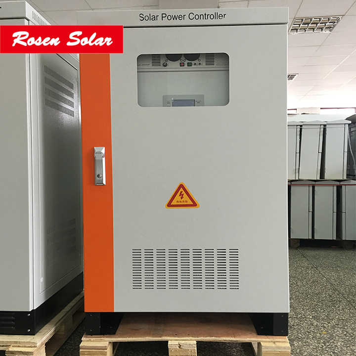 50KW Solar System - off Grid Power for Home & Business